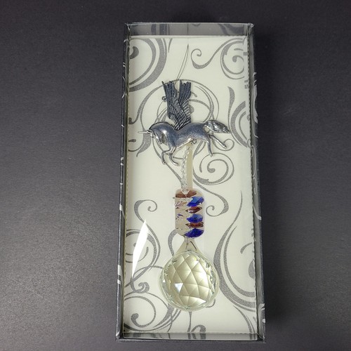 Eternity Crystal Unicorn Wishing Thread Healing Crystals Charm ...