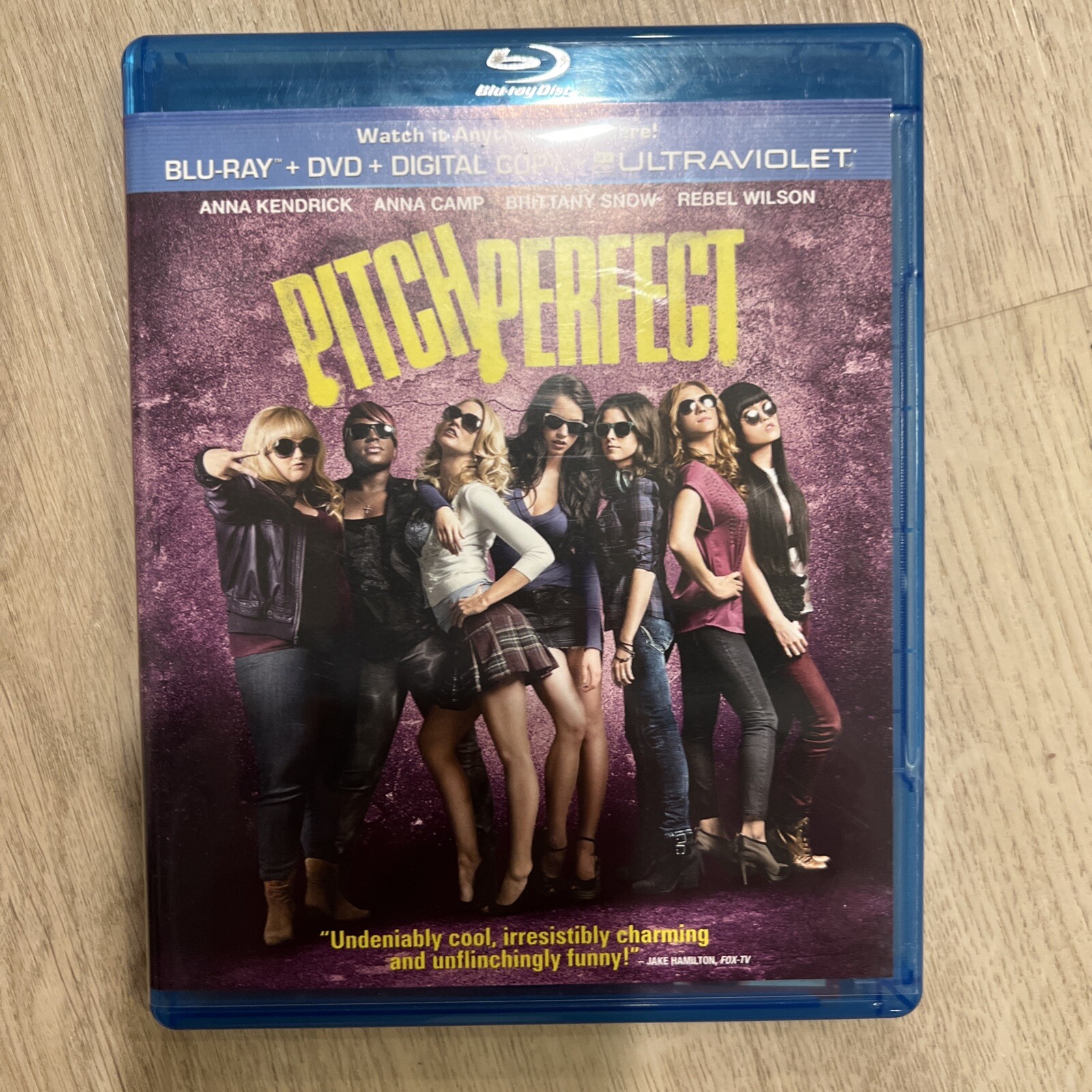 Pitch Perfect (Blu-ray) 191329042922| eBay