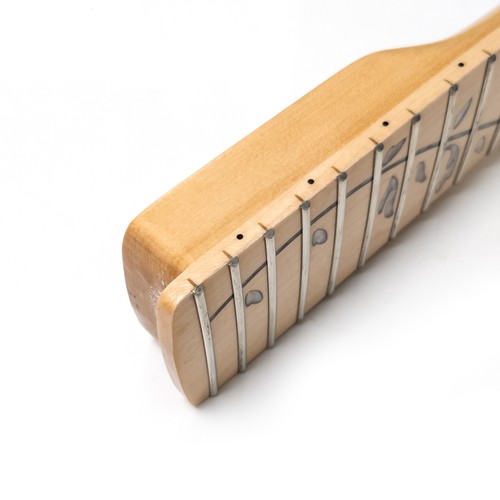 For Fender Strat Guitar Neck Canada Maple Fingerboard Maple Tree of ...