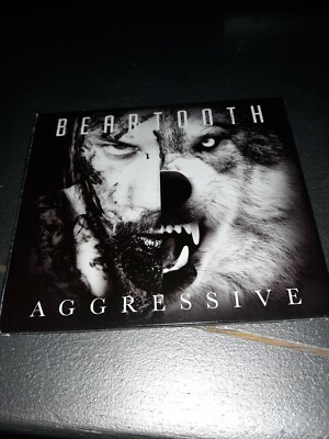 Aggressive by Beartooth CD | eBay