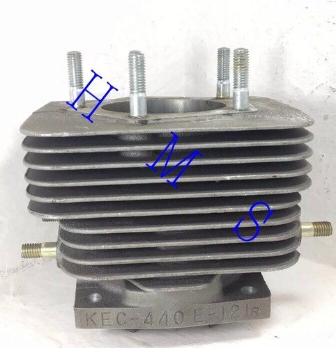 CCW KEC 440 ENGINE FAN END (RIGHT) 25560000 CYLINDER ASSEMBLY GENUINE ...