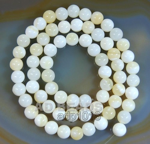 Natural Gemstone Smooth Round Loose Beads 15" 4mm 6mm 8mm 10mm 12mm | eBay