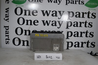 8966106K71 Toyota Camry 12-14 Engine Control Unit ECU Module 16D1 461 ...