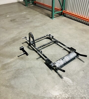 Heavy Duty Motorcycle Sidecar Chassis, Motorcycle Sidecar Frame | eBay