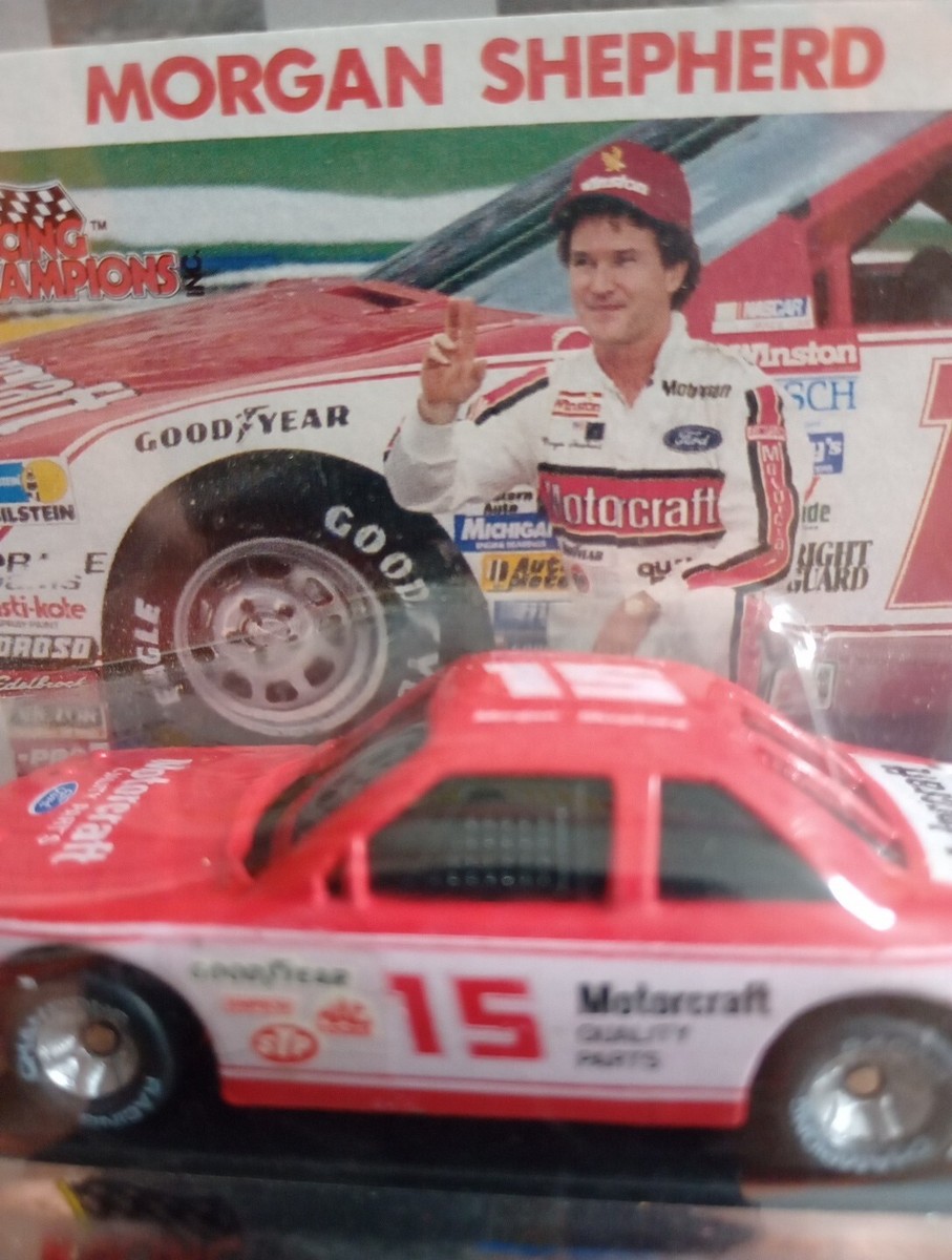 2015 Morgan Shepherd