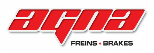 Frt Disc Brake Pads AGNA Brakes PXD1303 | eBay