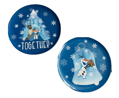 New Disney Parks Epcot Holiday Winter Festival, Olaf Frozen 2pc Set ...