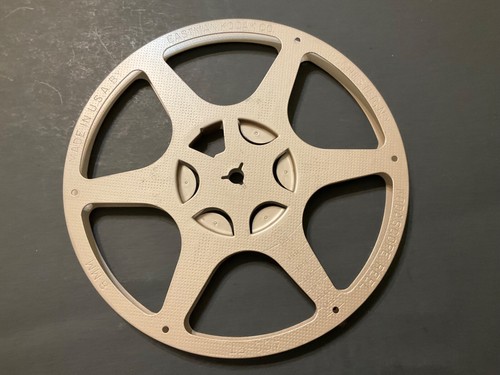 KODAK 400 Foot 8MM Movie Projector FILM REEL | eBay