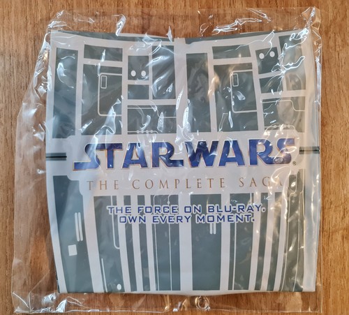 Star Wars The Complete Saga - Inflatable Death Star Promo - 2011 | eBay