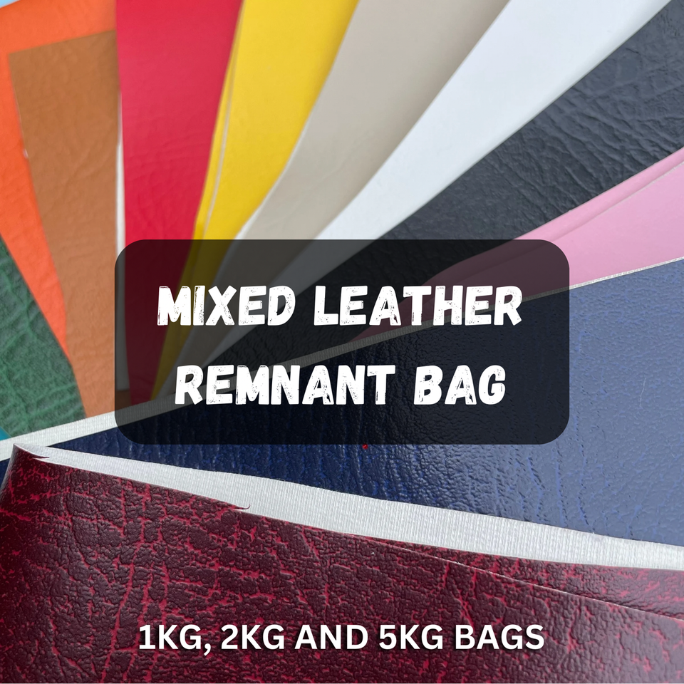 CLEARANCE Mixed Remnants Scraps Cut Offs Bundle Fabric Material 1kg 2kg ...