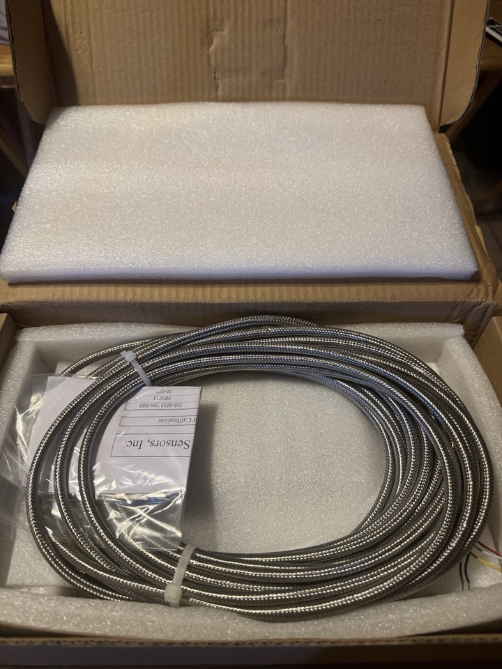 COTI GLOBAL SENSORS CG-5223 75K ALLOY STEEL DOUBLE ENDED BEAM LOAD CELL ...