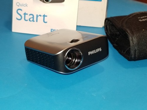picopix-philips-pocket-projector-model-ppx-2055-ebay