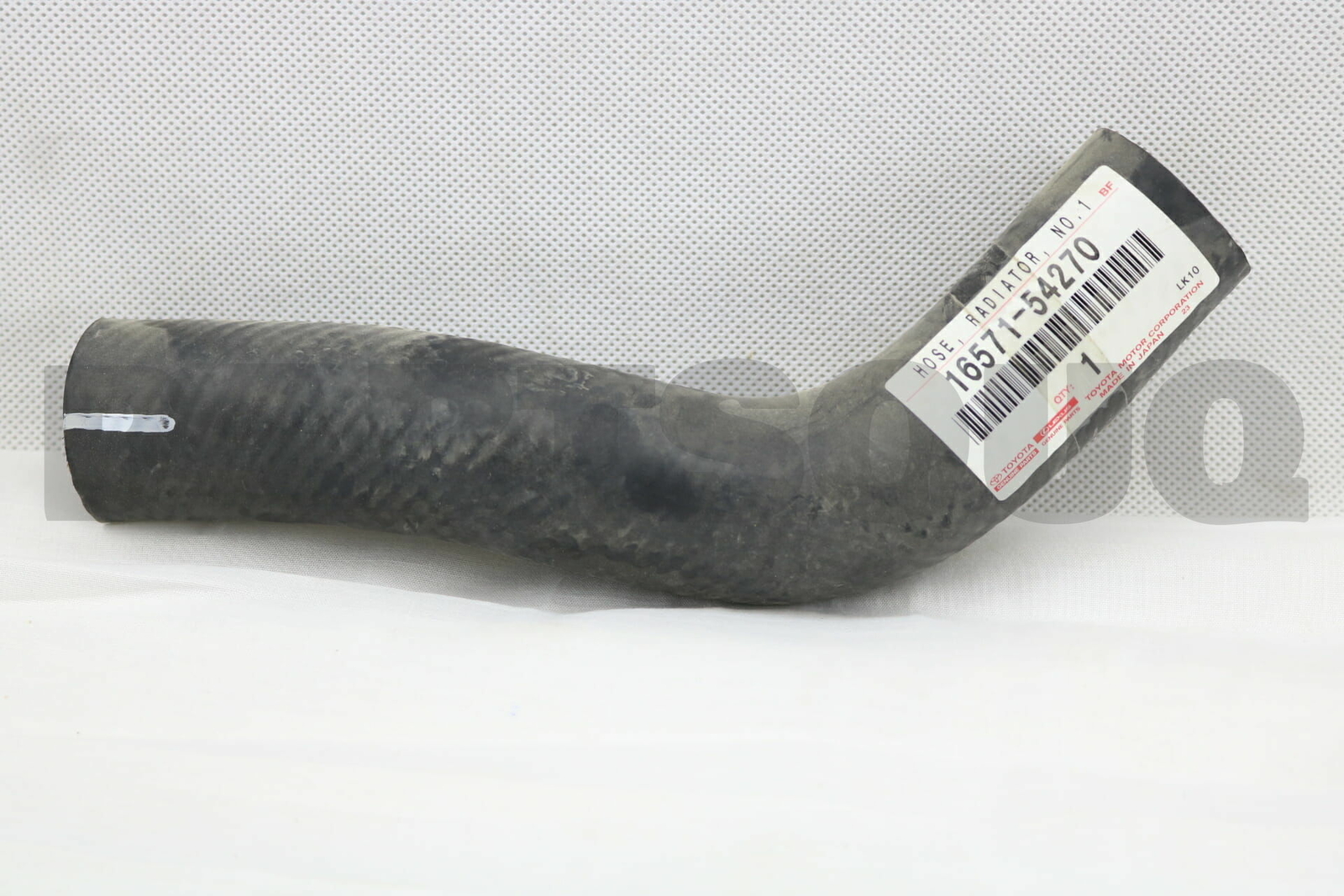 1657154270 Genuine Toyota HOSE, RADIATOR, INLET 16571-54270 | eBay