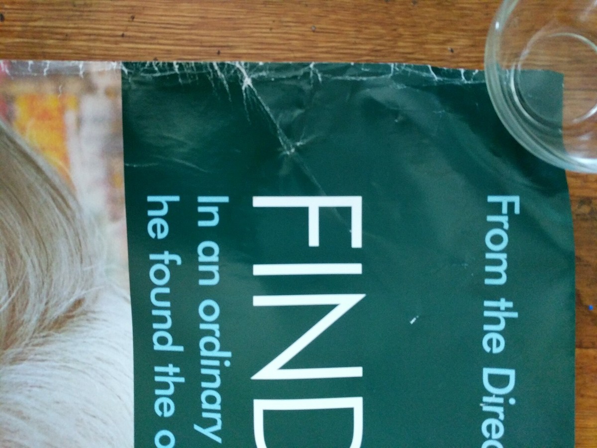 Encontrando O Poster Da Forrester FINDING FORRESTER Movie POSTER 27x40