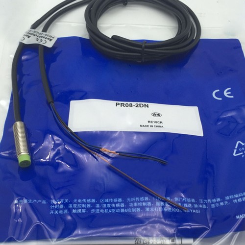 1PC New Autonics PR08-2DN Proximity Sensor Free Shipping PR082DN | eBay