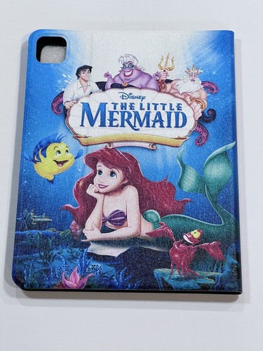 iPad Pro 11 Case Disney Little Mermaid Ariel | eBay