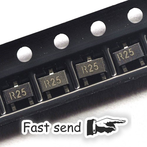2SC3356-T1B R25 0.1A 12V NPN SOT-23 SMD Transistor | eBay