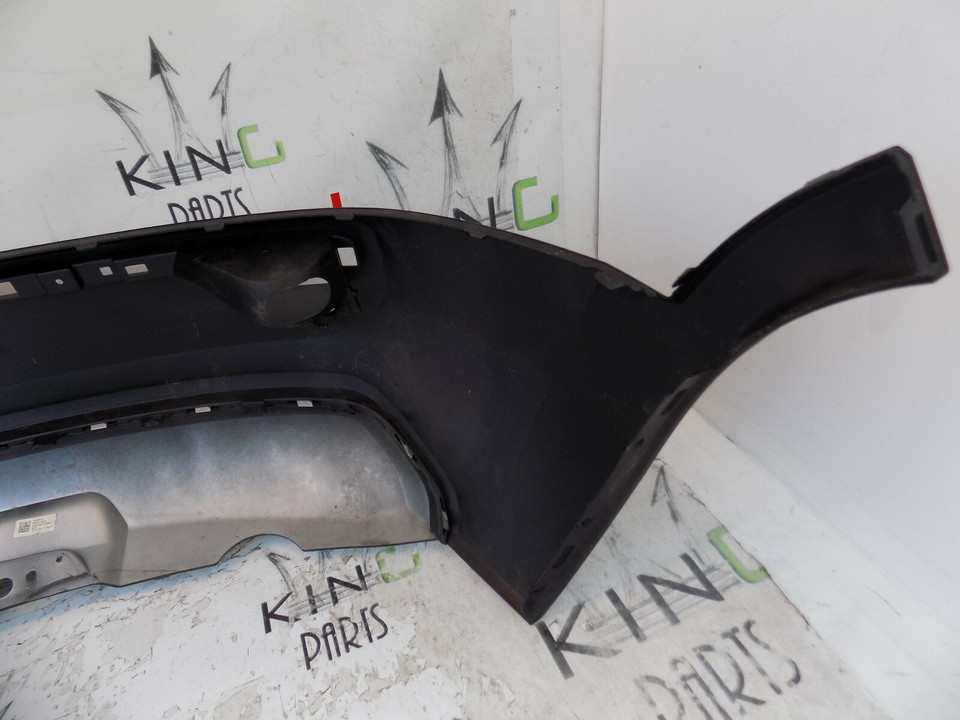 VOLVO XC40 2018 BLACK LOWER REAR BUMPER GENUINE PDC 31449333 #B7045 ...