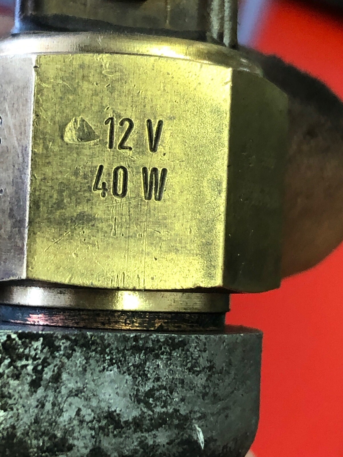 VW Flange #055121133A/ Bosch Thermo Switch#043906163A | eBay