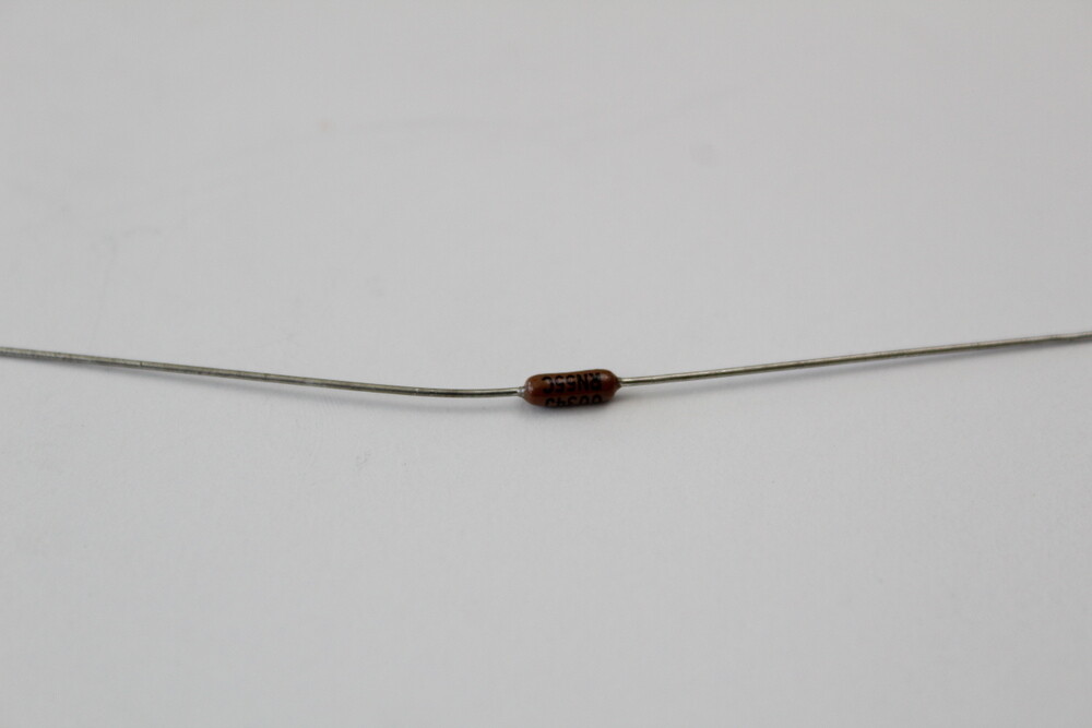 DALE Leaded Resistor RN55C1000F 100 ohm 1% CMF-55 Pack of 85 | eBay