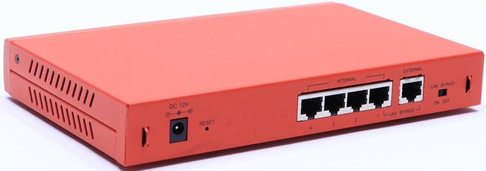 TREND MICRO 300 NETWORK VIRUSWALL | eBay