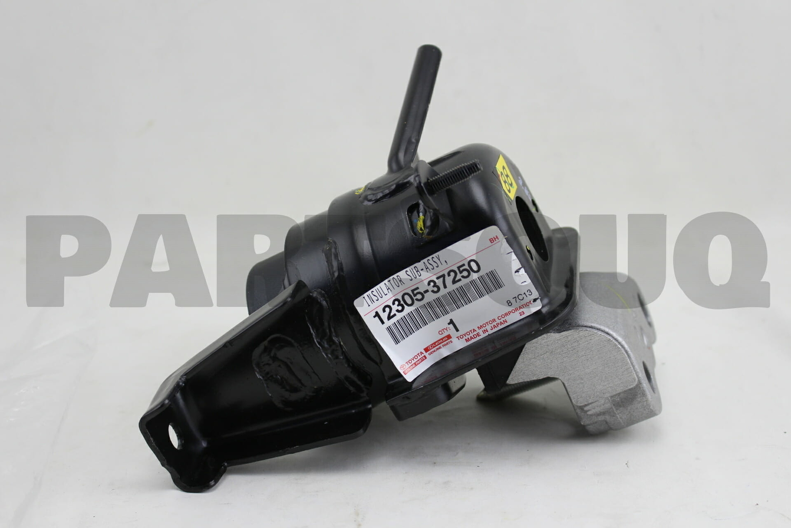 1230537250 Genuine Toyota INSULATOR SUB-ASSY, ENGINE MOUNTING, RH 12305 ...