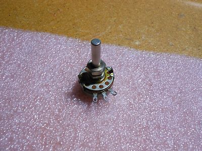 ALLEN-BRADLEY VARIABLE RESISTOR # JA2L124P153UC NSN: 5905-00-500-7535 ...