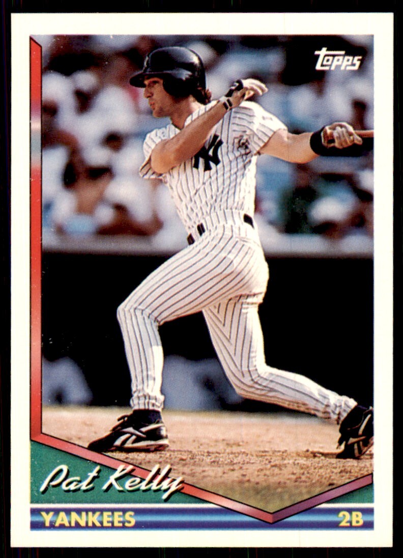 1994 Topps Pat Kelly Baseball Cards #88 | eBay