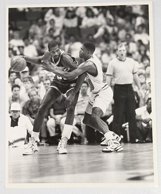 Herb Williams - Indiana Pacers NBA Basketball - Type 1 photo - 1989 | eBay