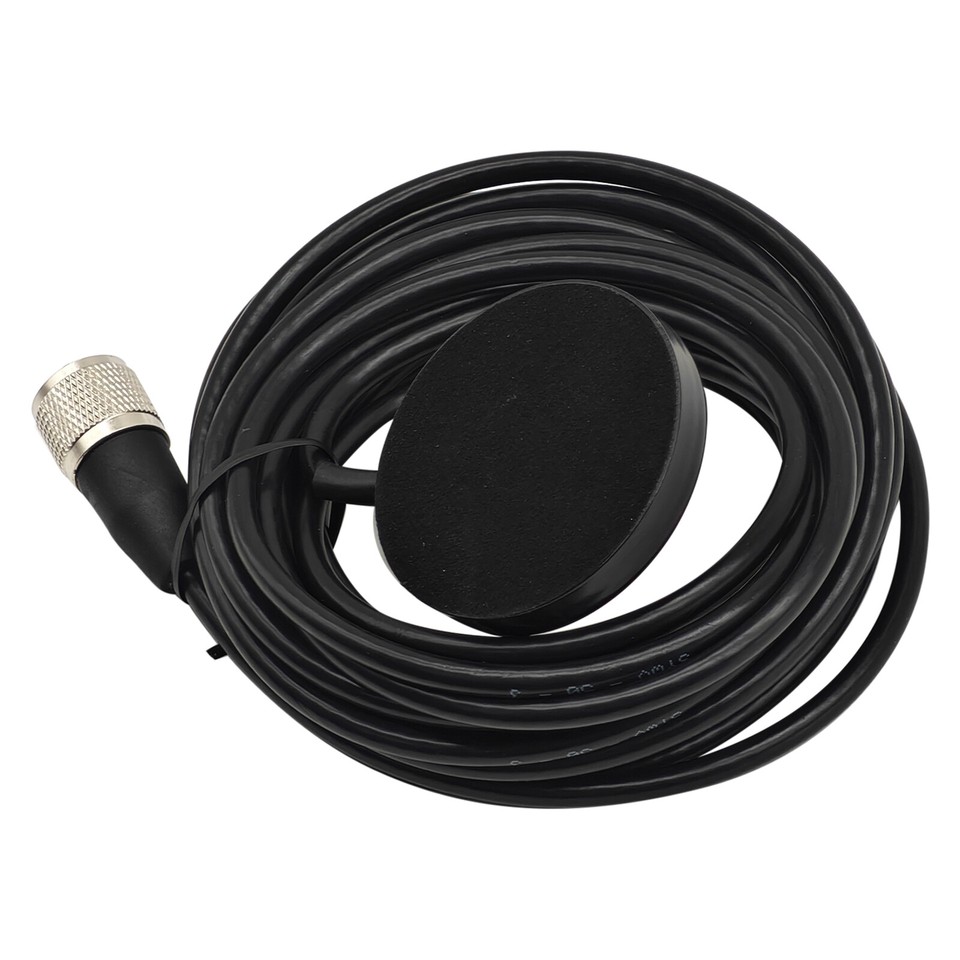 Magnet Base NMO Mount PL-259 Magnetic UHF VHF ANTENNA Base NMO US 17ft ...