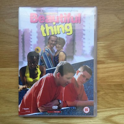 Beautiful Thing DVD - Glen Berry, Scott Neal, Linda Henry Ben Daniels ...