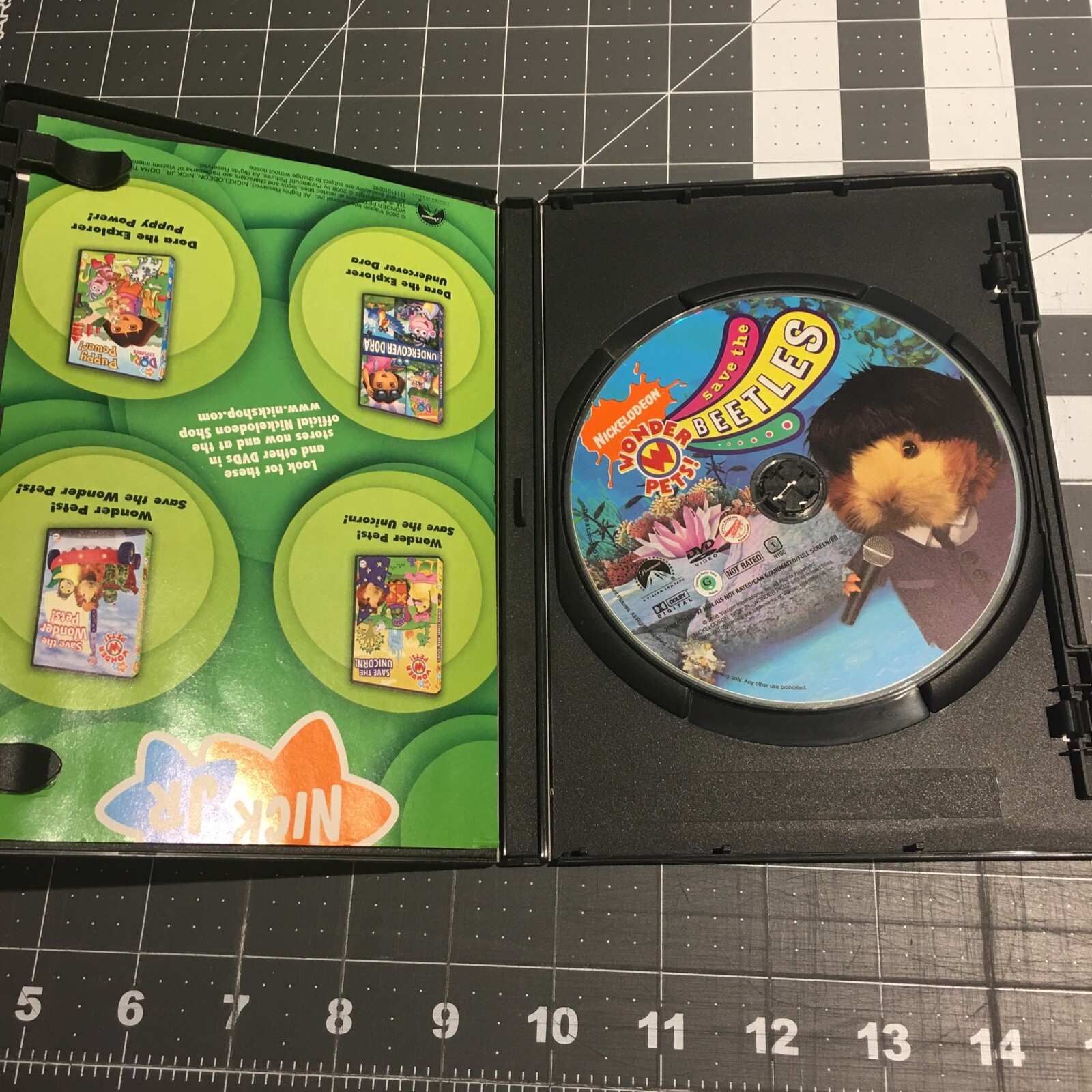 Wonder Pets - Save The Beetles (DVD, 2008) for sale online | eBay