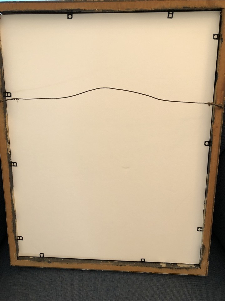 Dale Rayburn Mississippi Artist Etching 22/90 “No Trespassing” Signed ...