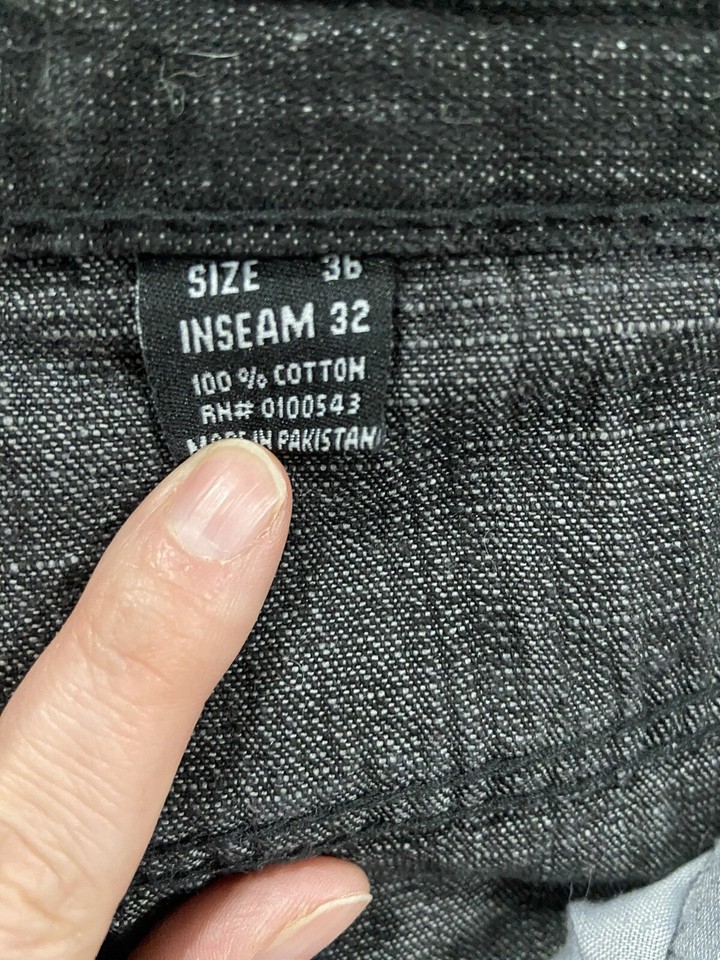evolution in design jeans Black | eBay
