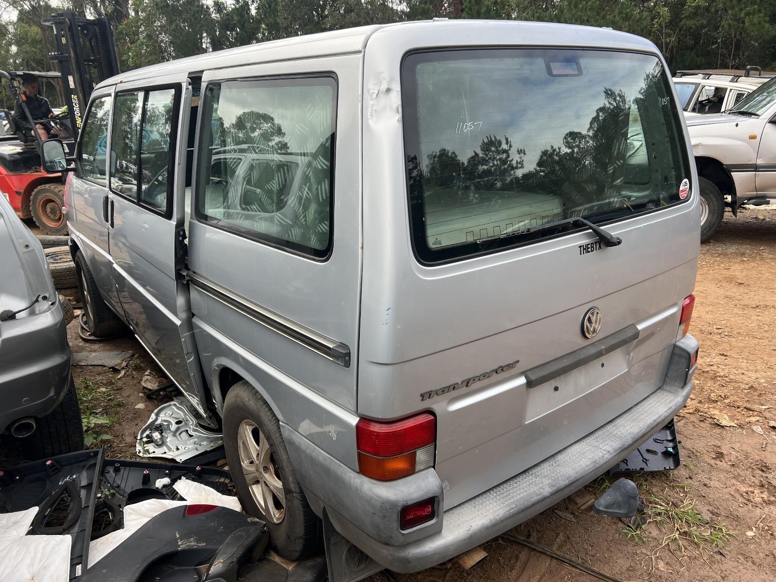 VOLKSWAGEN TRANSPORTER REAR GARNISH T4, COLOUR CODED, 01/96-08/04 96 97 ...