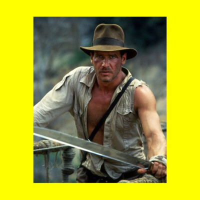 Harrison Ford - Indiana Jones #A1Q198 - 8x10 Photo Printed at a Lab | eBay