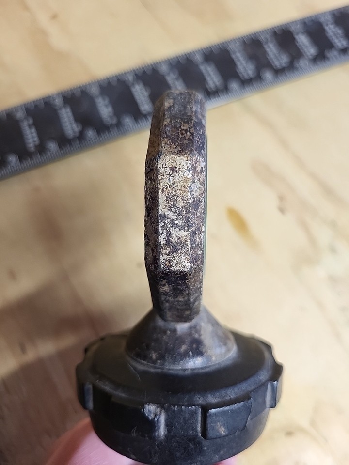Jarvis Water Indicator Motometer Model A Ford ORIGINAL | eBay