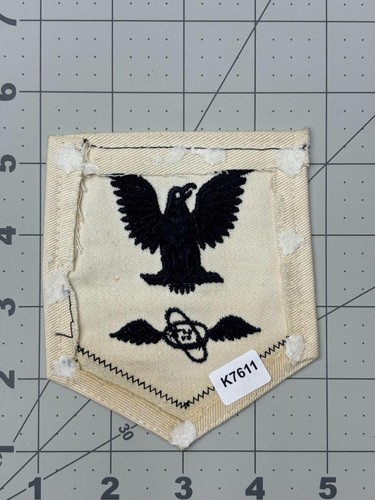 USN Aviation Electronics Technician 3rd Class Rate Patch Inv# K7612 | eBay