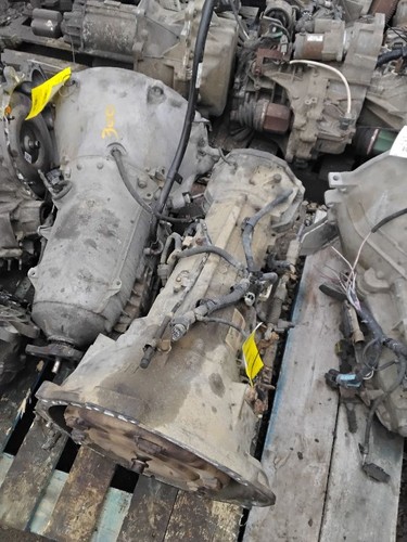 Automatic Transmission 6 Cylinder 4WD Fits 2005-2009 TOYOTA 4 RUNNER | eBay