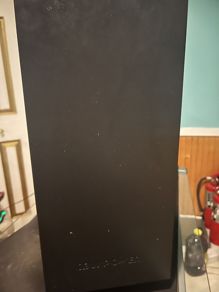 iBUYPOWER Gaming Desktop PC i-Series R165A664 071422 Trace MR6020 TOWER ...