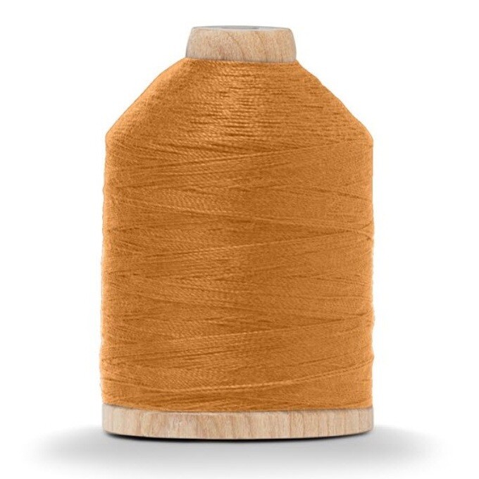Jean Thread Tex 60 - 750 Yards, Heavy Cotton Covered Polyester - Pick ...
