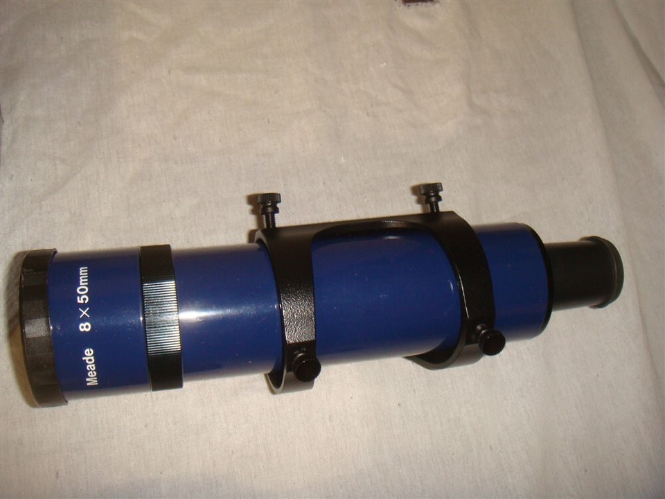 MEADE LX200 GPS 10" UHTC TELESCOPE w AUTOSTAR II signed by BUZZ ALDRIN ...