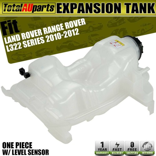 Coolant Expansion Tank w/ Sensor for Land Rover Range Rover L322 4.4L ...