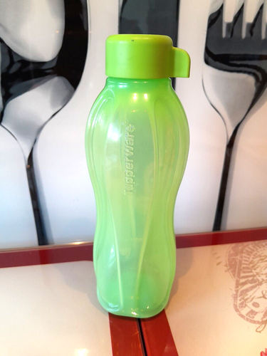 Bouteille ECO Tupperware Verte 500ml | eBay