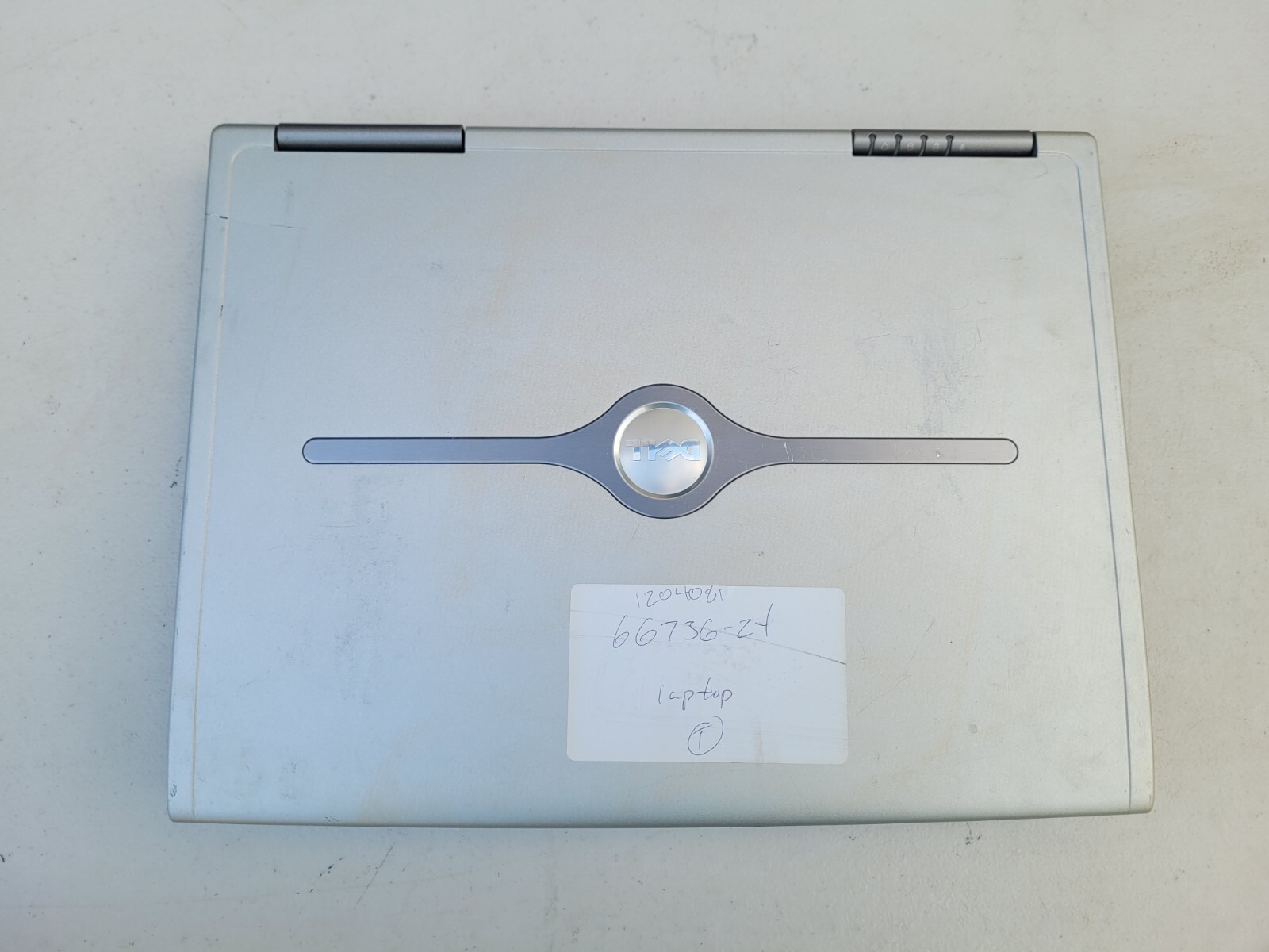 Set of 3 Dell Inspiron Laptops E1405 1300 8600 Intel Pentium 4 512MB No ...