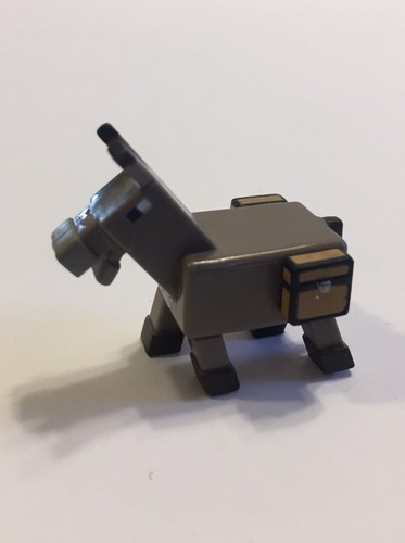 minecraft donkey Series 5 Mini Figure Collectible | eBay