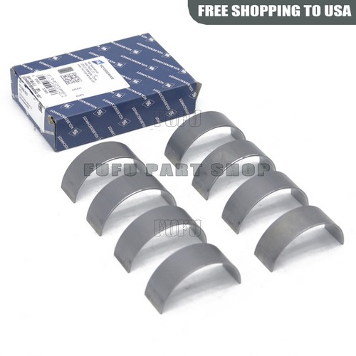 8X KS Connecting Rod Bearing Shell STD Set for VW GTI CC AUDI A3 Q5 TT ...