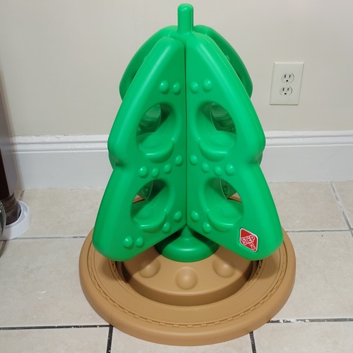 Step2 My First Christmas Tree - No Ornaments or Train 9780441172719| eBay
