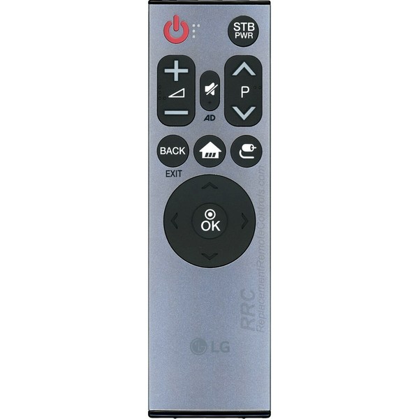 LG An-sp700 LED Signature TV Magic Remote Control Oled65g6p Oled77g6p ...