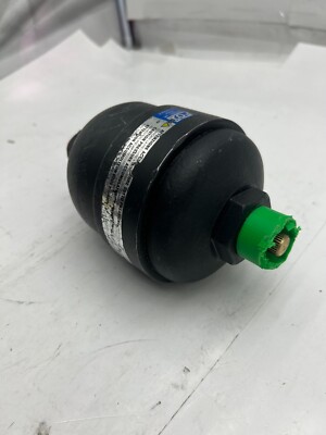 Genuine Fox Pressure Accumulator Nitrogen Oil Black Heavy Duty | eBay